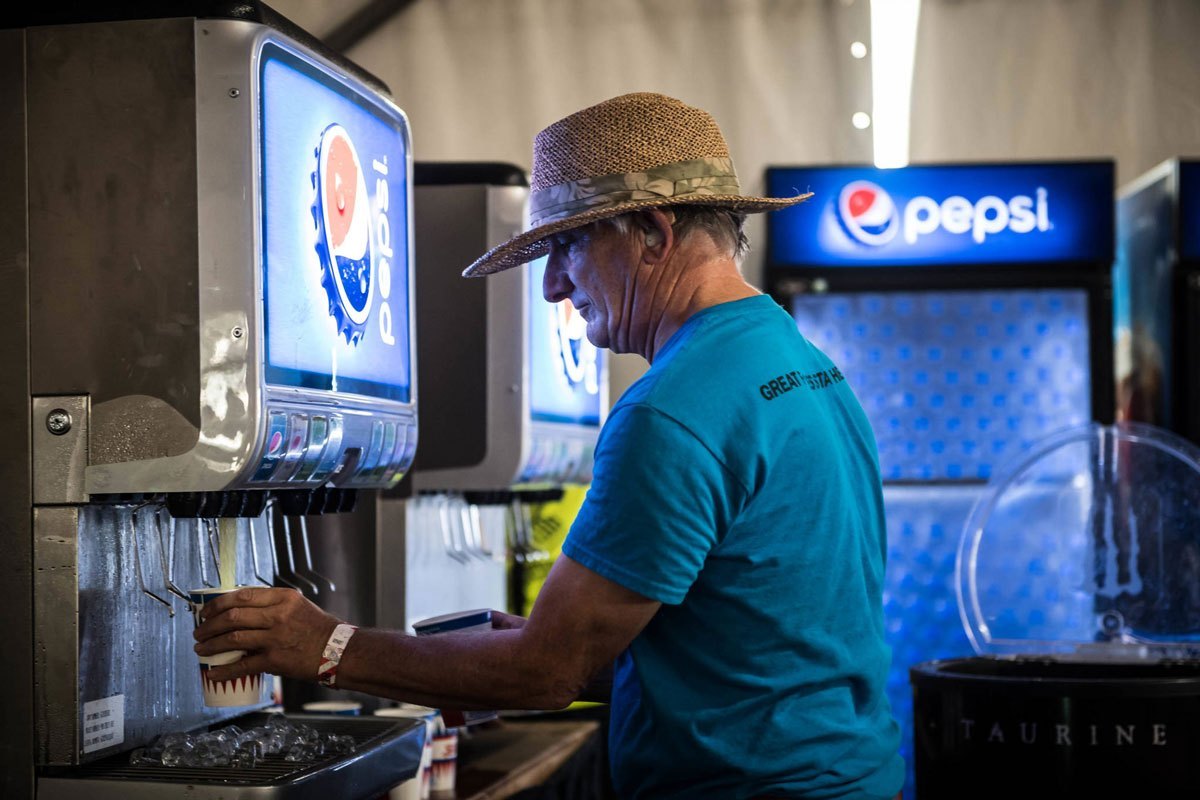 VIP Experience - WE Fest Country Music Festival