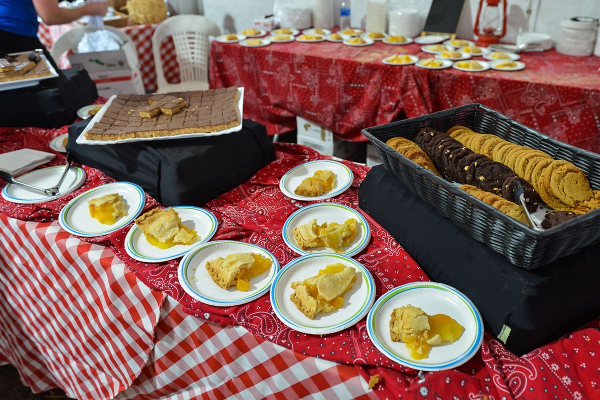 VIP Experience - WE Fest Country Music Festival