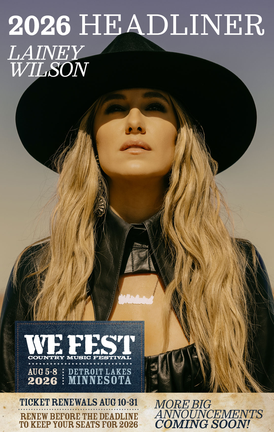 Home - WE Fest Country Music Festival
